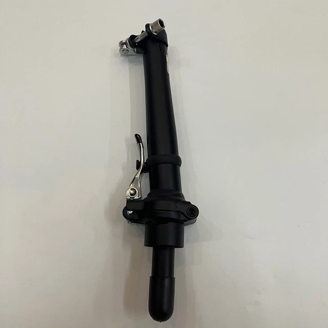 BLACK SAND BOX Folding Bike Handlebar Stem Black MM Length Black Sand ...