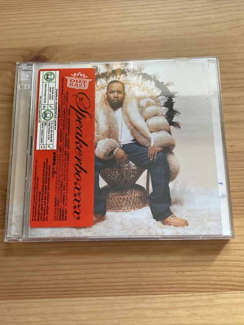 SPEAKERBOXXX/THE LOVE BELOW by OutKast (CD, 2003) EUR 1,72 - PicClick DE