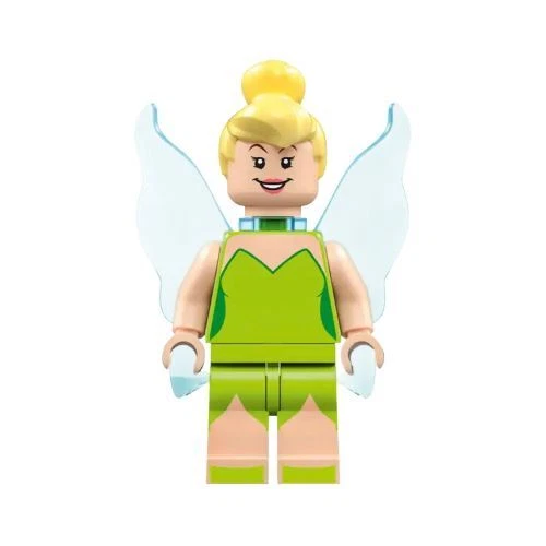 DISNEY LEGO MINIFIGURE from 43212 Tinkerbell Tinker Bell Butterfly ...
