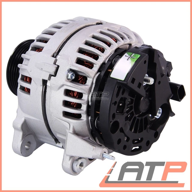 1X ALTERNATOR GENERATOR 120A 14V FOR VW TRANSPORTER T4 BUS 2.5 £97.99 ...