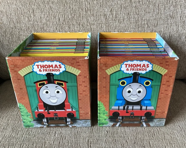 THOMAS THE TANK Engine and Friends Ultimate Collection Egmont * Books ...