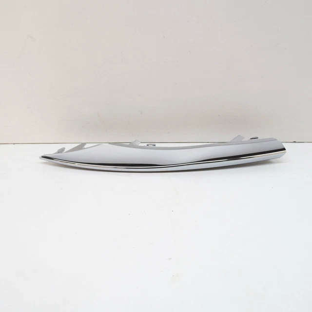 MERCEDES-BENZ S-CLASS W222 Front Bumper Right Trim A2228852421 EUR 107 ...