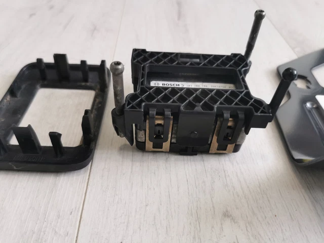 MG ZS 2022 Front Radar Sensor with Complete Housing £140.00 - PicClick UK