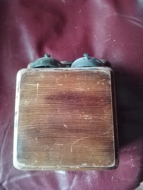 GPO BELL NO.1A Sold As Seen/Untested £10.00 - PicClick UK