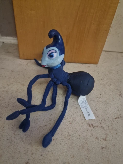 MATTEL DISNEY PIXAR A Bugs Life Rosie the Spider soft toy - Collectible ...
