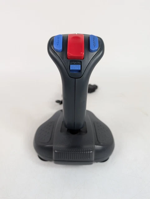 NINTENDO NES QUICK Shot Joystick Controller Python 2 model QS130N £14. ...
