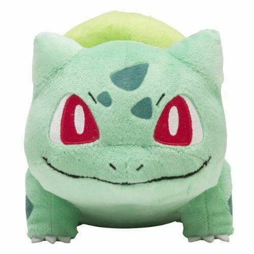 PELUCHE POKEMON CENTER Original (Bulbasaur Bisasam Bulbizarre) EUR 91 ...