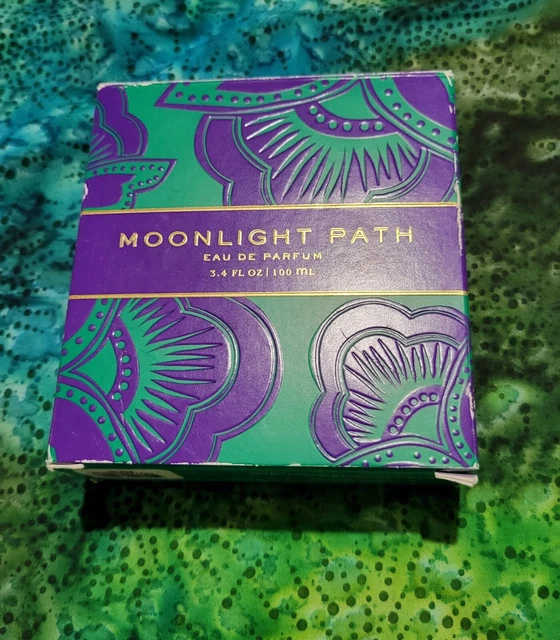 EAU DE PARFUM Bath Body Works Moonlight Path 3,4 fl oz pas de toilettes ...