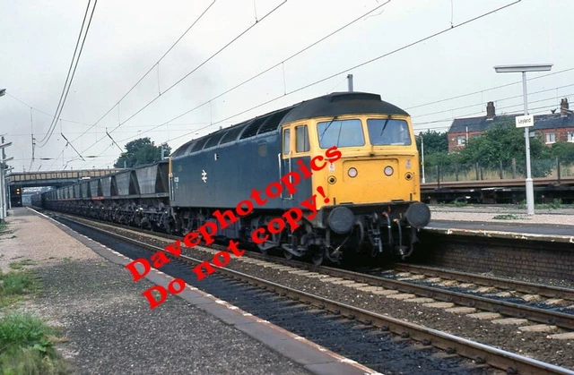 ORIGINAL 35MM Slide Railway Diesel - 47339 @ Leyland Sept 1983 £3.75 ...