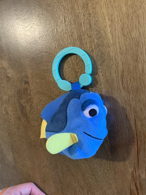 DISNEY BABY MR. Ray /Finding Nemo Activity Gym & Play Mat Replacement ...