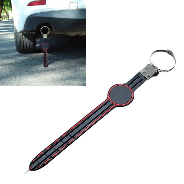 CAR ANTI-STATIC EARTH Ground Wire Belt Electrostatic Strip Canceller ...