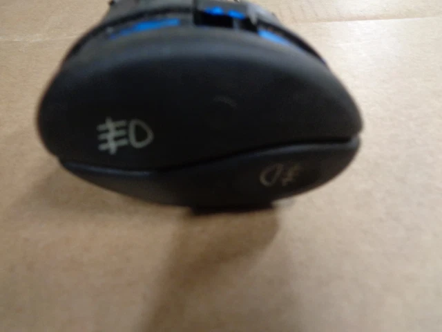 ESCORT MK6 MK7 GTI RS 2000 CABRIOLET vorne & hinten NEBELLICHT LAMPE ...