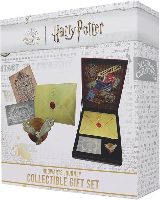 HARRY POTTER JOURNEY to Hogwarts Collection Box EUR 82,73 - PicClick ES
