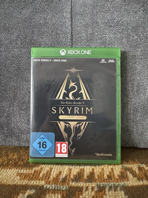 THE ELDER SCROLLS V: Skyrim (Anniversary Edition) (XBOX ONE/Series X ...
