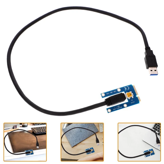 LAPTOP GRAPHICS CARD Pcie Cards Small Form Factor Mini Expansion ...