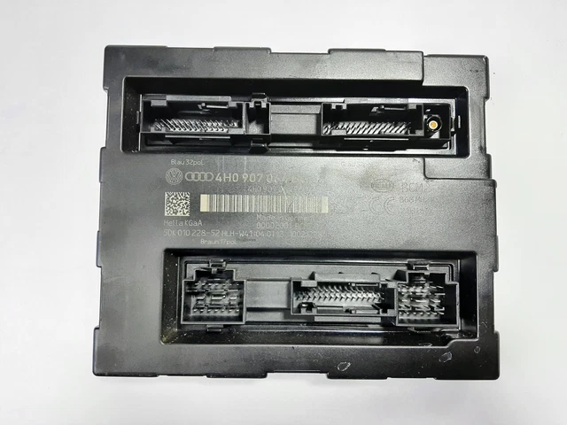 AUDI A6 AVANT 4G5, C7, 4GD Comfort Control Unit 4H0907064BG 2.0 Diesel ...