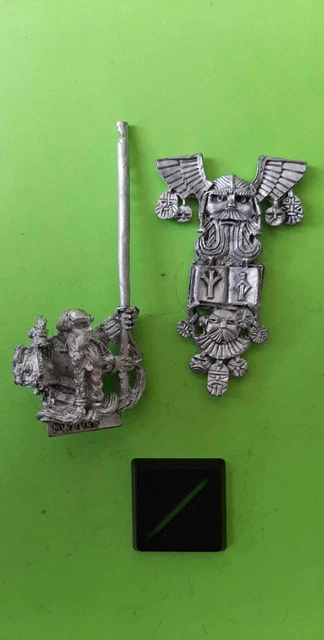 - PER - Warhammer Fantasy Dwarf 2000 Limited Battle Army Box BSB EUR 20 ...