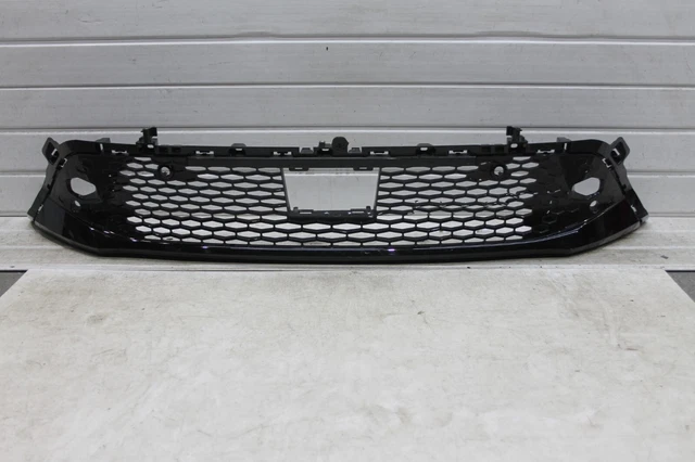 VAUXHALL FRONT GRILLE Corsa F Facelift 2024 2025 Lower Grille ...