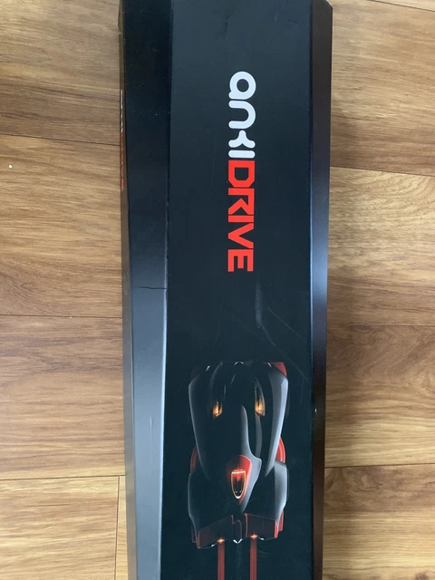 ANKI DRIVE ANKIDRIVE Starter Kit + 4 Cars! predecessor to Anki ...