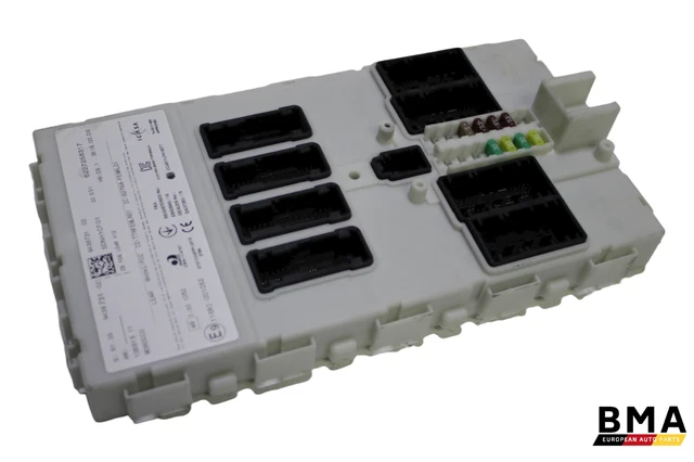 BMW M3 M4 F80 F82 F83 F87 FEM ECU Front Electronic Module 2015 - 2020 ...