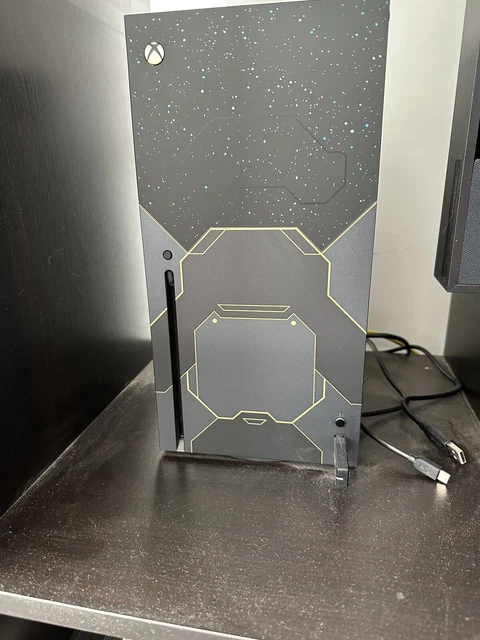 XBOX SERIES X Halo Infinite Limited Edition Console 1TB X2 Controllers ...