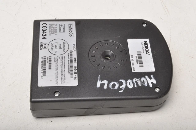 FORD MONDEO IV MK4 Module Bluetooth Interface de Contrôleur 8M5T-19G488 ...