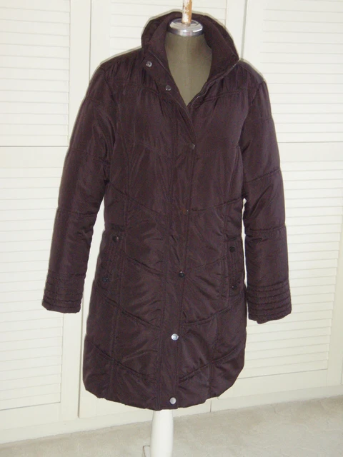 INFINITY BY WOOLWORTH - Damen Winter Mantel / Steppmantel - Gr. 42 ...