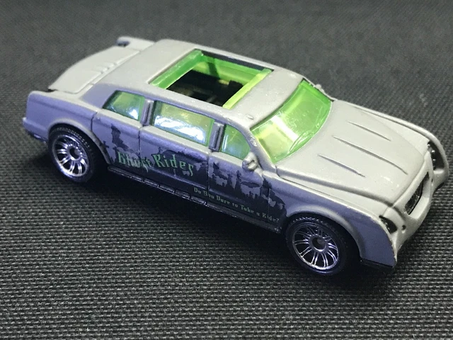 MATCHBOX LIMOUSINE COLLECTABLE Scale 1:64 EUR 3,70 - PicClick FR