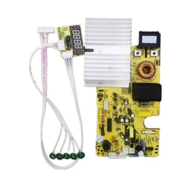 INDUCTION COOKER CIRCUIT Board PCB Texture Safe Suitable for Multiple ...