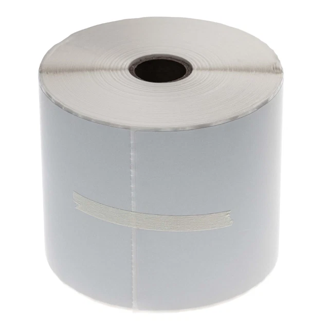ROULEAU D'ÉTIQUETTES THERMIQUE pour Zebra TLP3742 TLP2844-Z TLP3642 ...