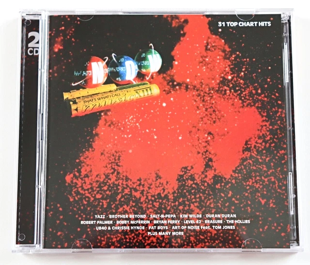 NOW THAT'S WHAT I Call Music 13 - CD Album (1988) [2022 Reissue] 31 ...