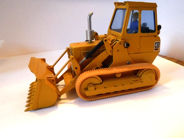 NZG MODELL CATERPILLAR Cat 941 Track-Type Loader 1:50 Made In West ...