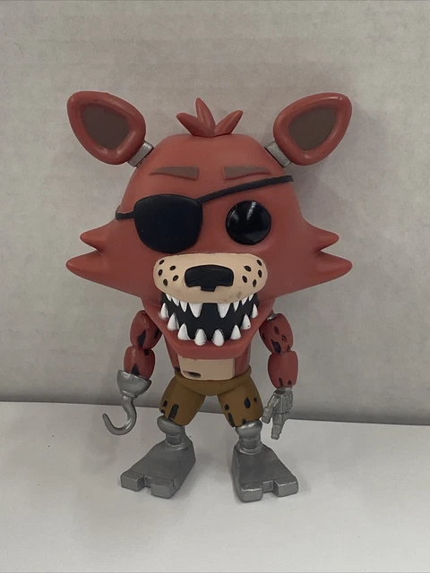 FNAF FUNKO POP foxy Five Nights At Freddy’s 2016 Funko EUR 12,92 ...