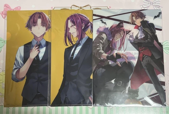 BENVENUTI NELLA CLASSE di Elite Ayanokoji Ryuen Birthday Toranoana ...