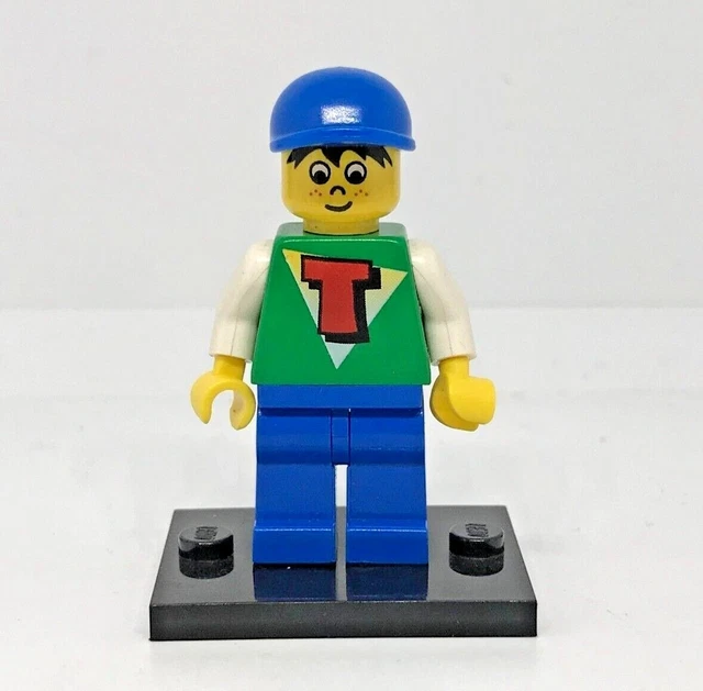 LEGO TIME CRUISERS: Timmy - Character Figure - Set 6494 6493 6492 ...