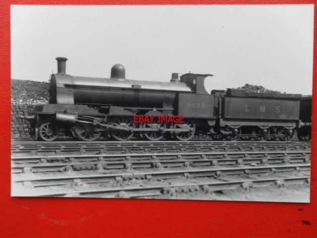 PHOTO LMS Loco No 9603 £2.25 - PicClick UK