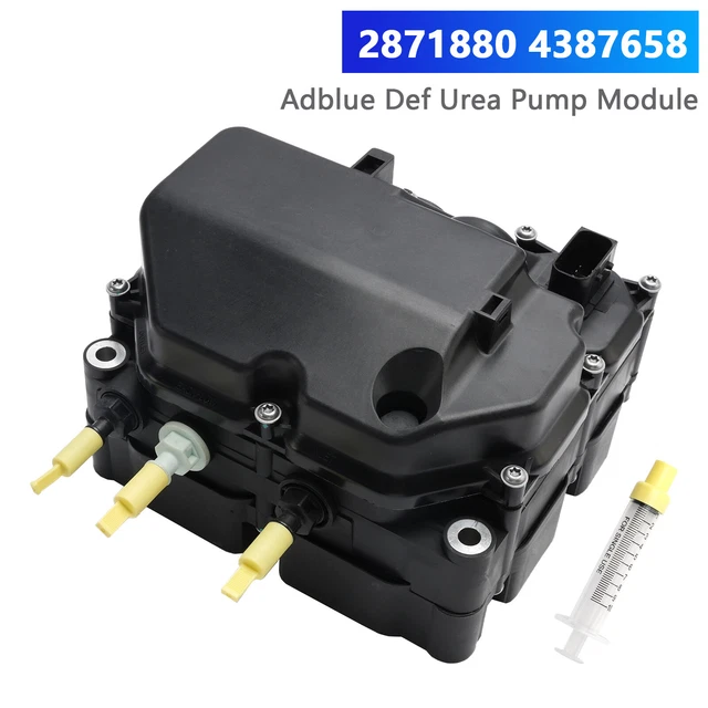 2871880 4387658 ADBLUE Def Pompe à Urée Module Doseur Alimentation ...