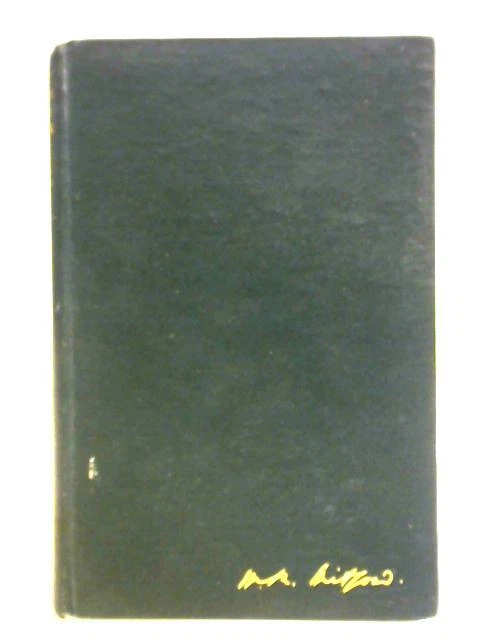 SKETCHES OF ENGLISH Life and Character (Mary Russell Mitford - 1928 ...