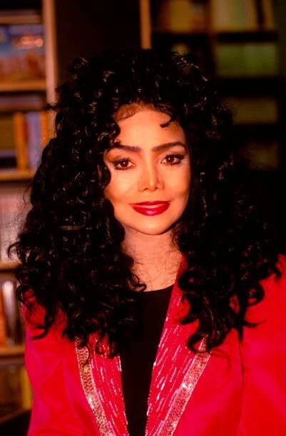 LA TOYA JACKSON Band Singer Performing La Toya Jackson 1990s Old Music ...