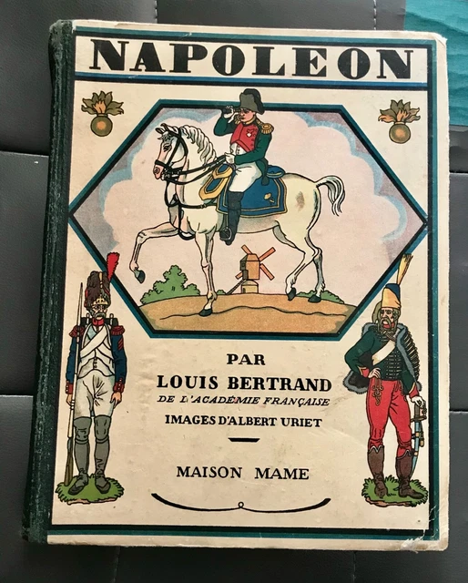 NAPOLÉON/ LOUIS BERTRAND L'histoire racontée aux enfants et aux jeunes ...