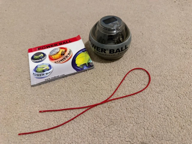 NSD - THE All Original - Power Ball - Signature Series - Hand Gyroscope ...