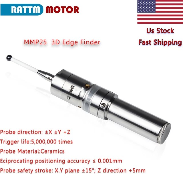Touch Probe Sensor FOR SALE! - PicClick