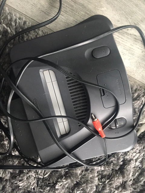 NINTENDO N64 CONSOLE mario kart diddy kong one other 2 hand controls £ ...