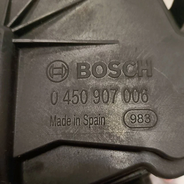 190195 FILTRE À essence pour PEUGEOT PARTNER TEPEE (B9) Mix 1.6 HDi Cmb ...