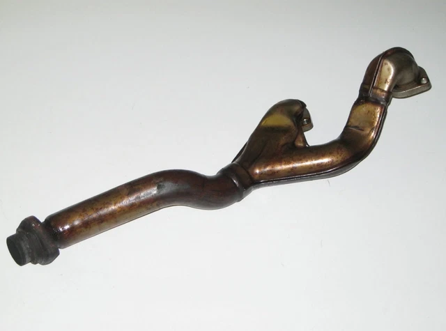 BMW M60 M62 V8 Engine Exhaust Manifold 1+3 RHD 1737933 Used Genuine ...