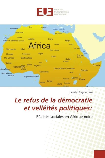 REFUS DE LA démocratie, velléités politiques: Lambo Beguertem Taschenbuch 2022 EUR 53,90 ...