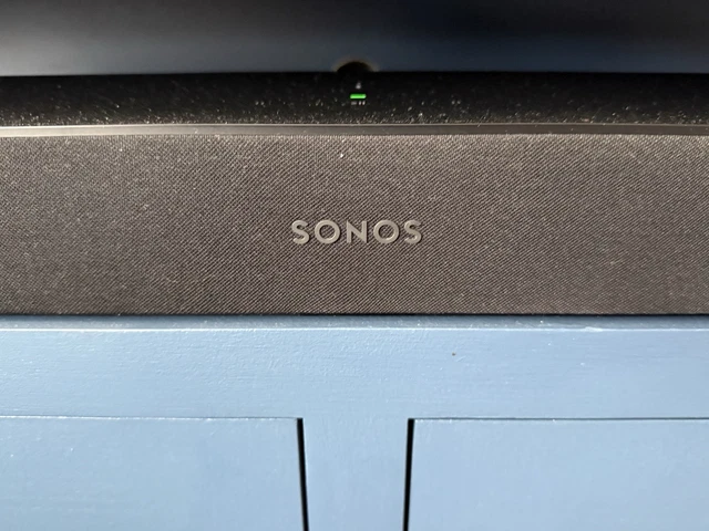 SONOS BEAM GEN 1 Soundbar Black Alexa AirPlay Compatible Excellent ...