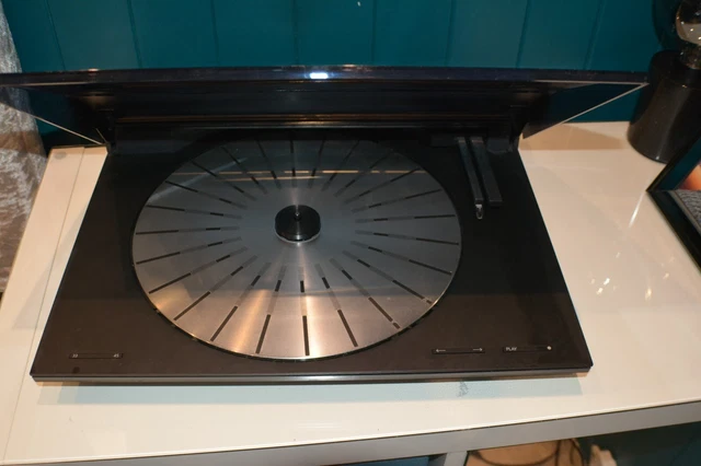 BANG & OLUFSEN Beogram 8500 Turntable With Mmc 4 Cartridge / Stylus ...