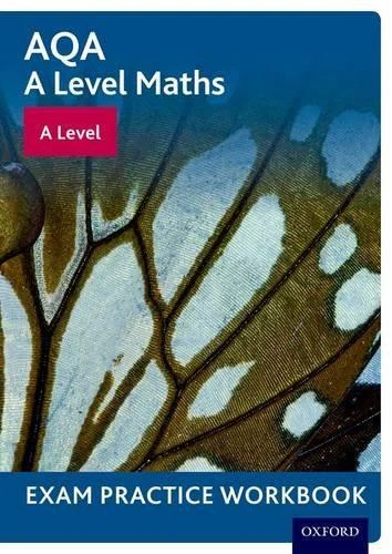 AQA A LEVEL Maths : Niveau Exam Pratique Workbook Par ,Nouveau Livre ...