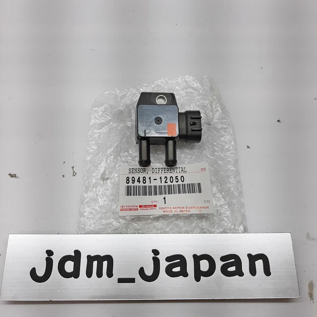 TOYOTA HIACE KDH2##,LH2##, Sensor, Differential pressure 89481-12050 ...